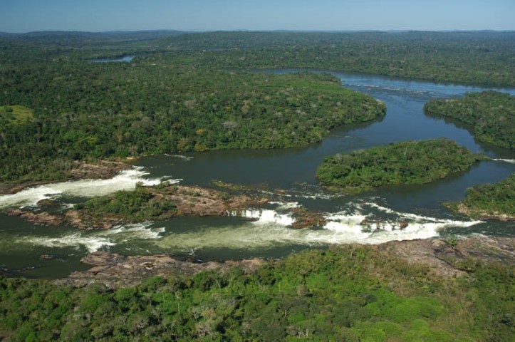 Rio Juruena « Pousada Juruena